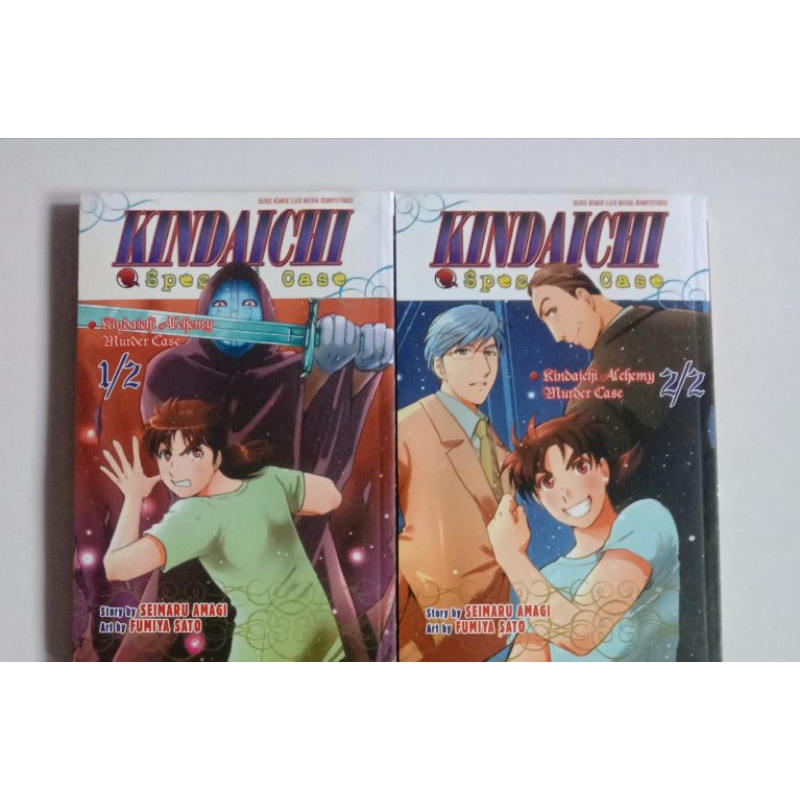 Harga Kindaichi SET Terbaru Okt 2024 |BigGo Indonesia