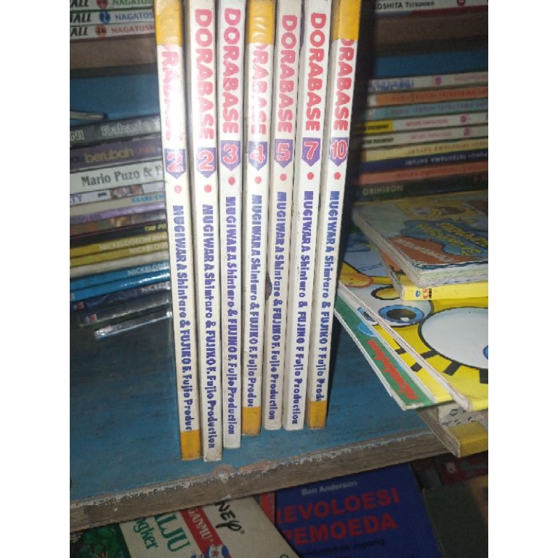 Harga Dorabase Terbaru Juni 2024 |BigGo Indonesia