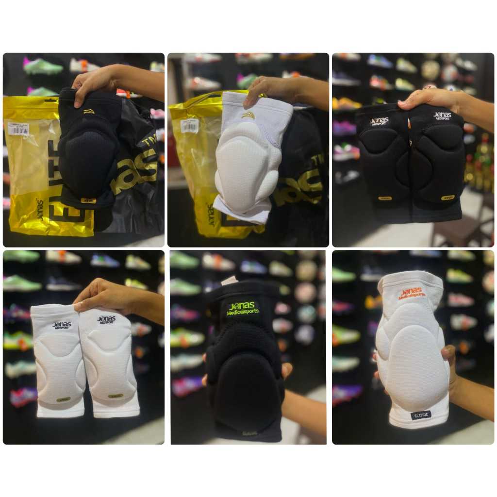 Harga Kneepad Jonas Elite X3 Elbow Terbaru Agt 2025 | BigGo Indonesia