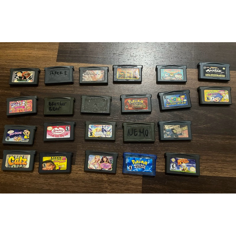 Harga kaset gba advance Terbaru Feb 2026 | BigGo Indonesia