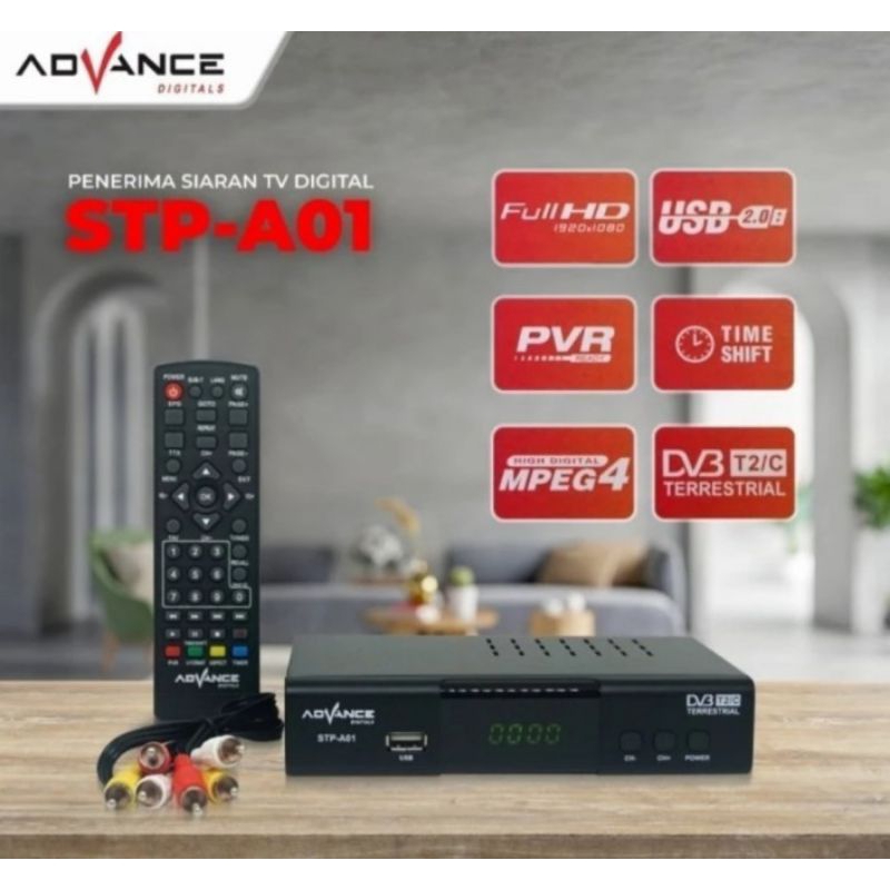 Harga STB Advance Palembang Terbaru Agt 2025 | BigGo Indonesia