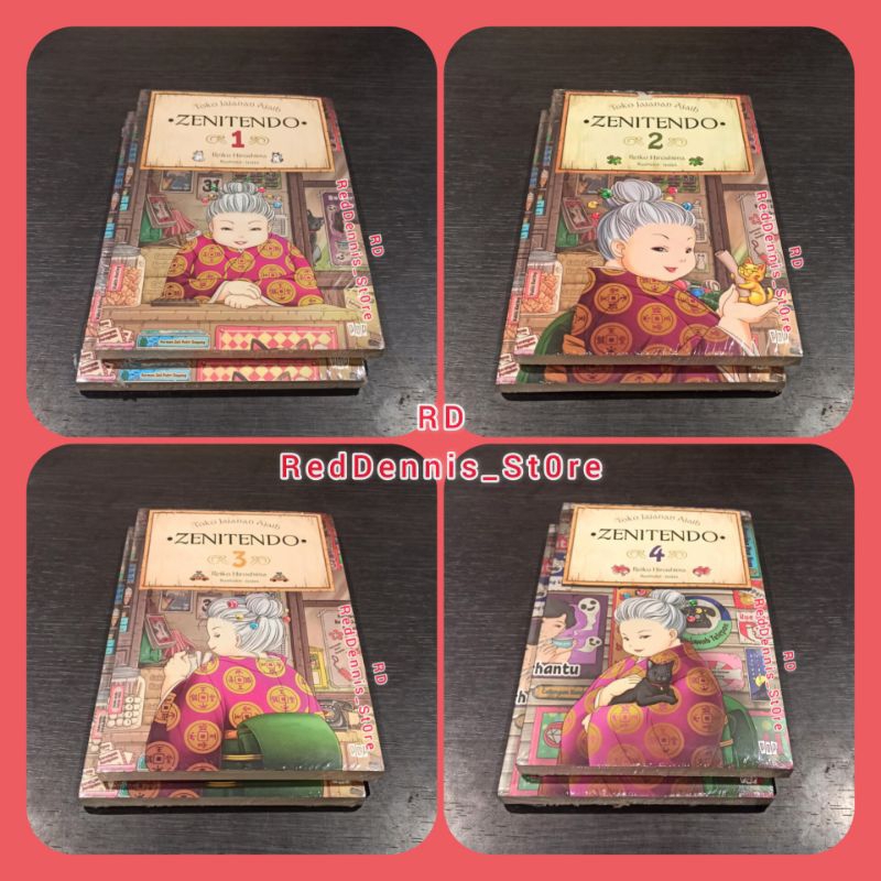 Harga zenitendo Terbaru Apr 2025 | BigGo Indonesia