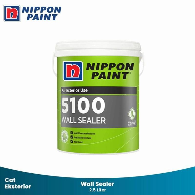 Harga nippon paint sealer 5100 Terbaru Nov 2025 | BigGo Indonesia