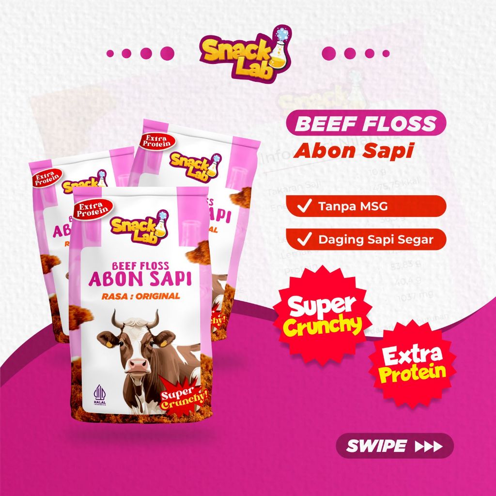 Harga LAB Snack Terbaru Agt 2024 |BigGo Indonesia