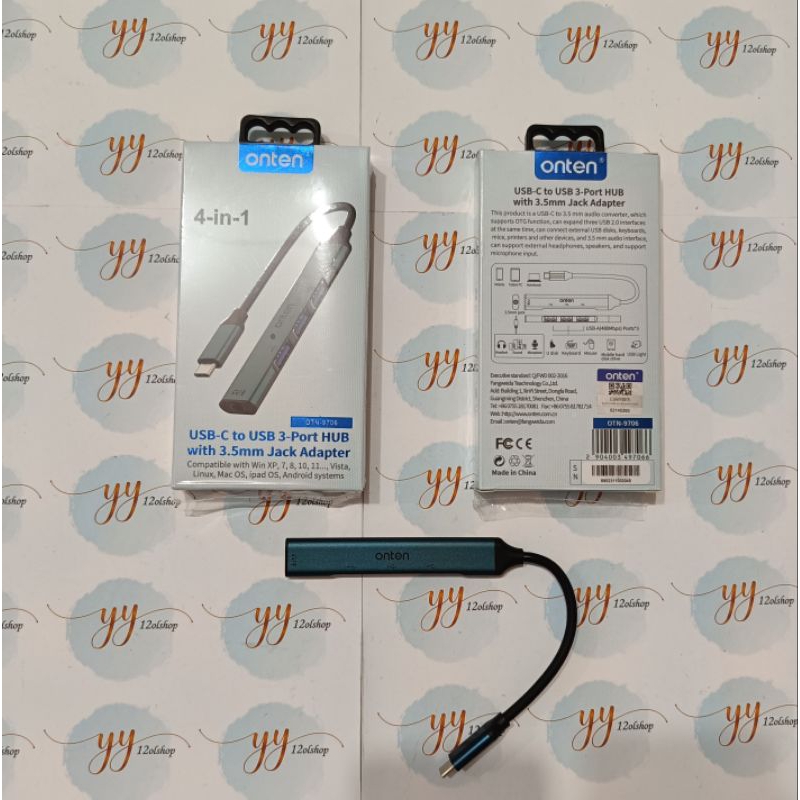 Harga hub usb 3.0 with audio jack Terbaru Nov 2024 |BigGo Indonesia