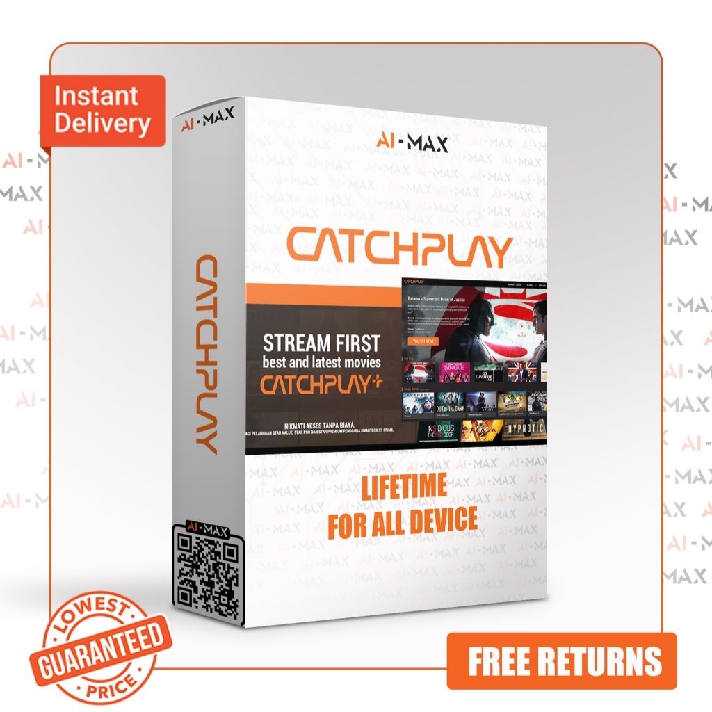 Harga Catchplay Terbaru Juli 2024 |BigGo Indonesia