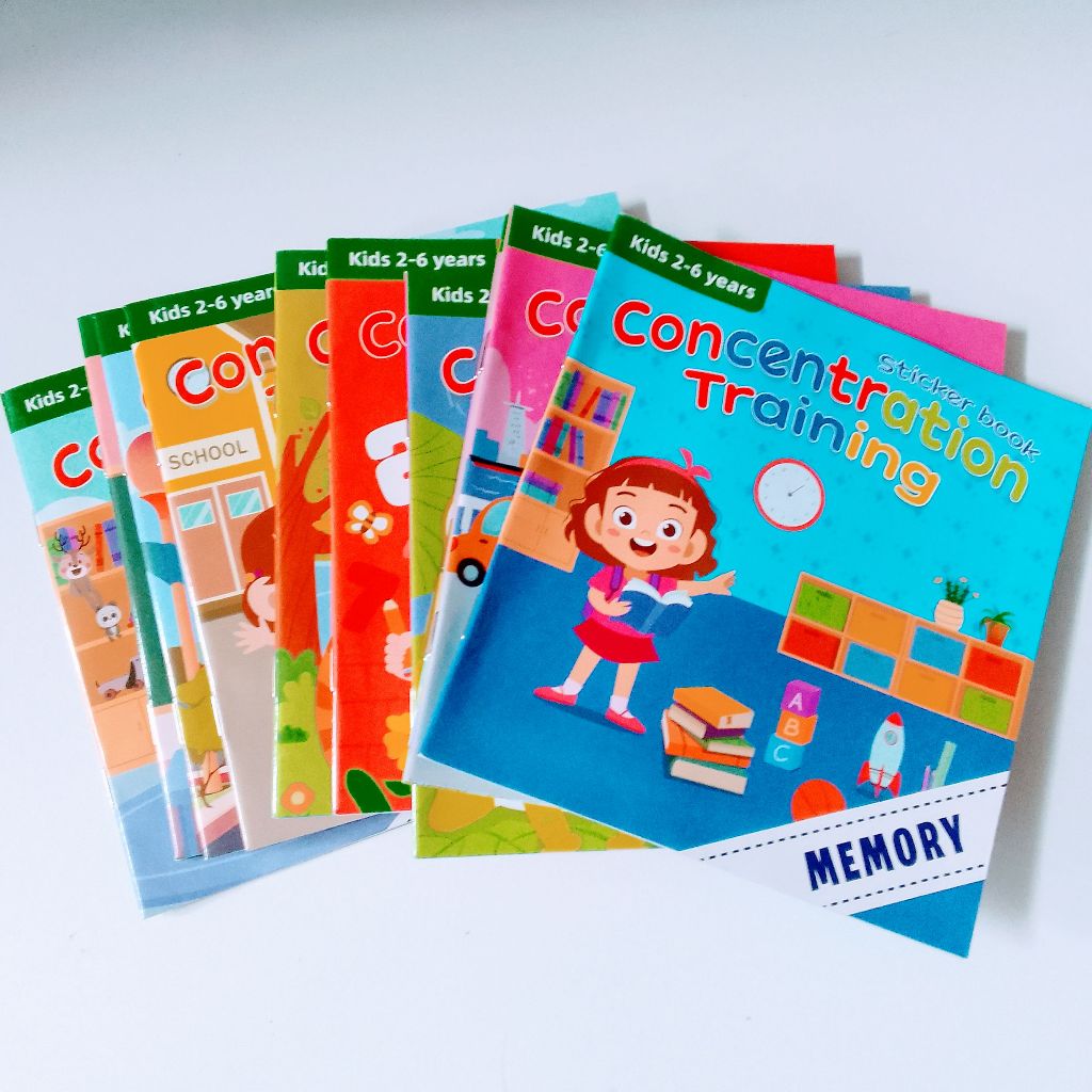 Harga Stiker Anak 2 Tahun Terbaru Okt 2024 |BigGo Indonesia