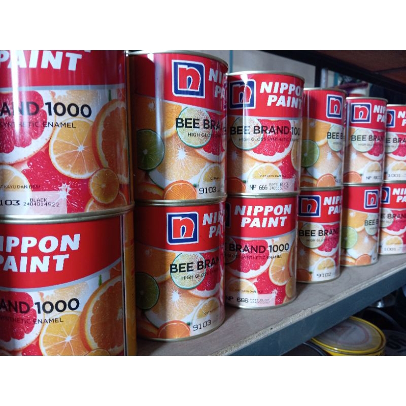 Harga Nippont Paint Terbaru Okt 2025 | BigGo Indonesia