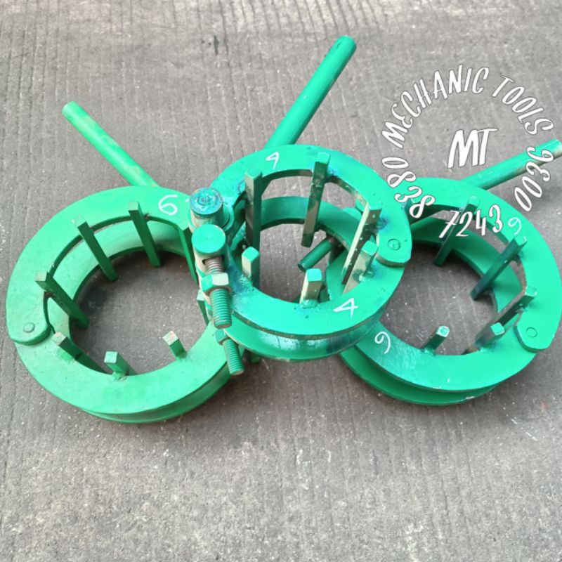 Harga Clamp Pipa 4 Inch Terbaru Okt 2025 | BigGo Indonesia
