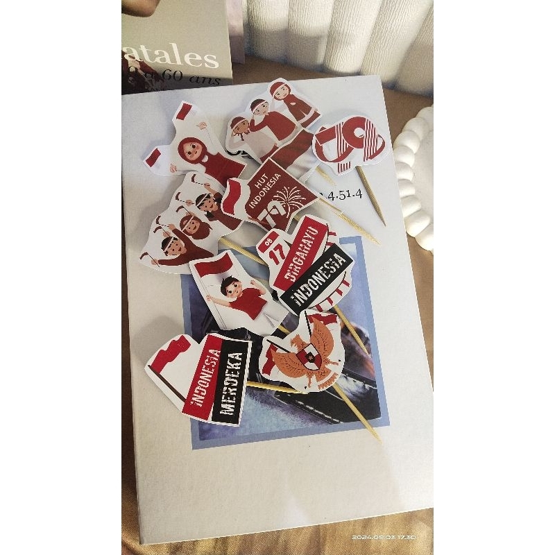 Harga Topper Kemerdekaan Terbaru Jan 2025 |BigGo Indonesia