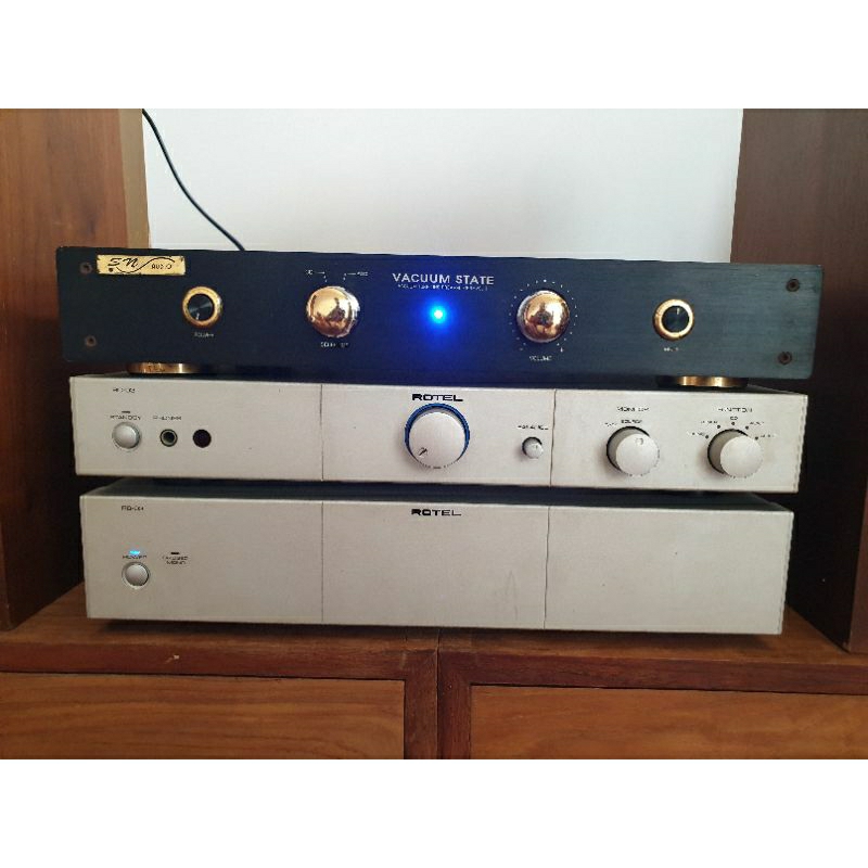 Harga Preamplifier Tabung Terbaru Jan 2026 | BigGo Indonesia