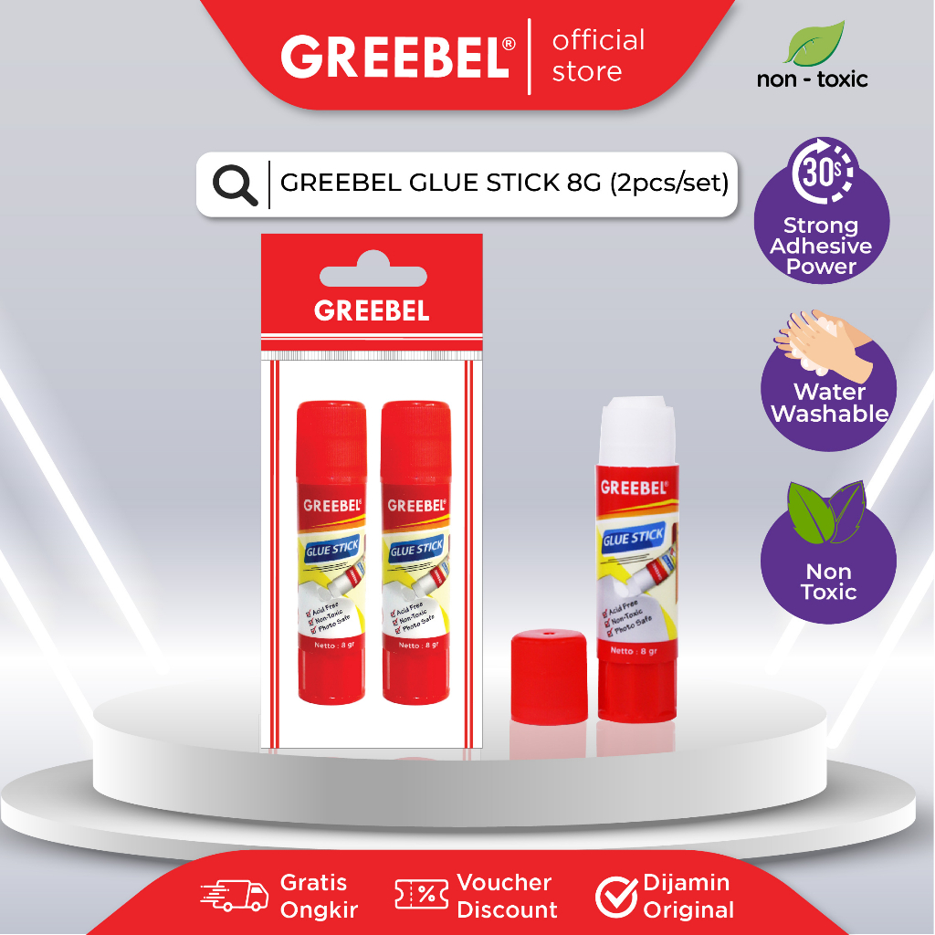 Toko Online GREEBEL Official Store | Shopee Indonesia