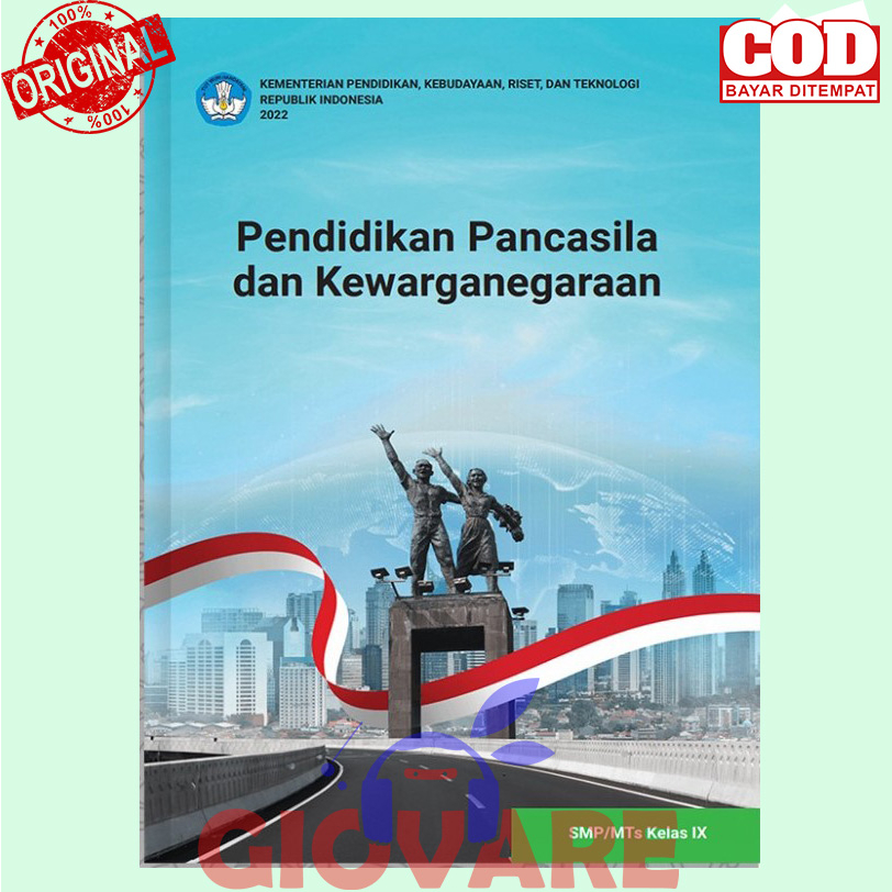 Harga Buku Kelas 9 Kurikulum Merdeka Terbaru Maret 2024 |BigGo Indonesia