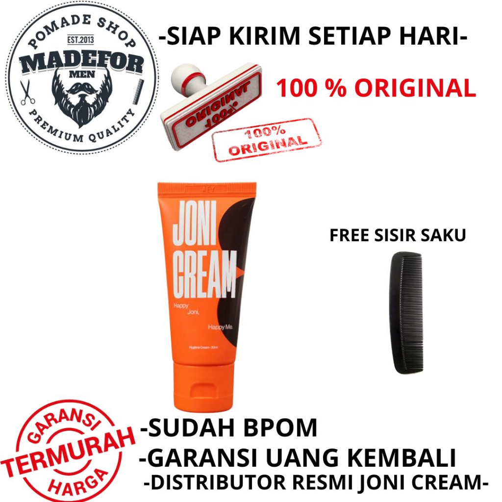Harga joni cream Terbaru Jun 2026 | BigGo Indonesia