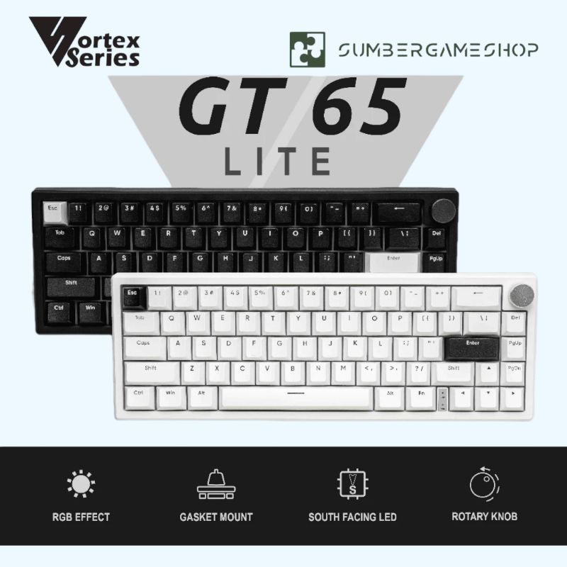 Harga vortexseries gt-65 lite Terbaru Sep 2024 |BigGo Indonesia