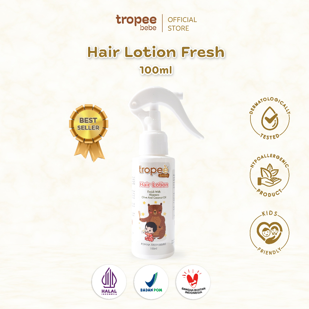 Toko Online Tropee Bebe Official Shop | Shopee Indonesia