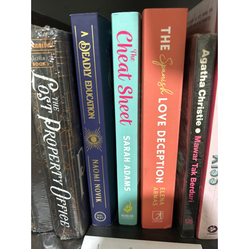 Harga the cheat sheet Terbaru Feb 2025 | BigGo Indonesia