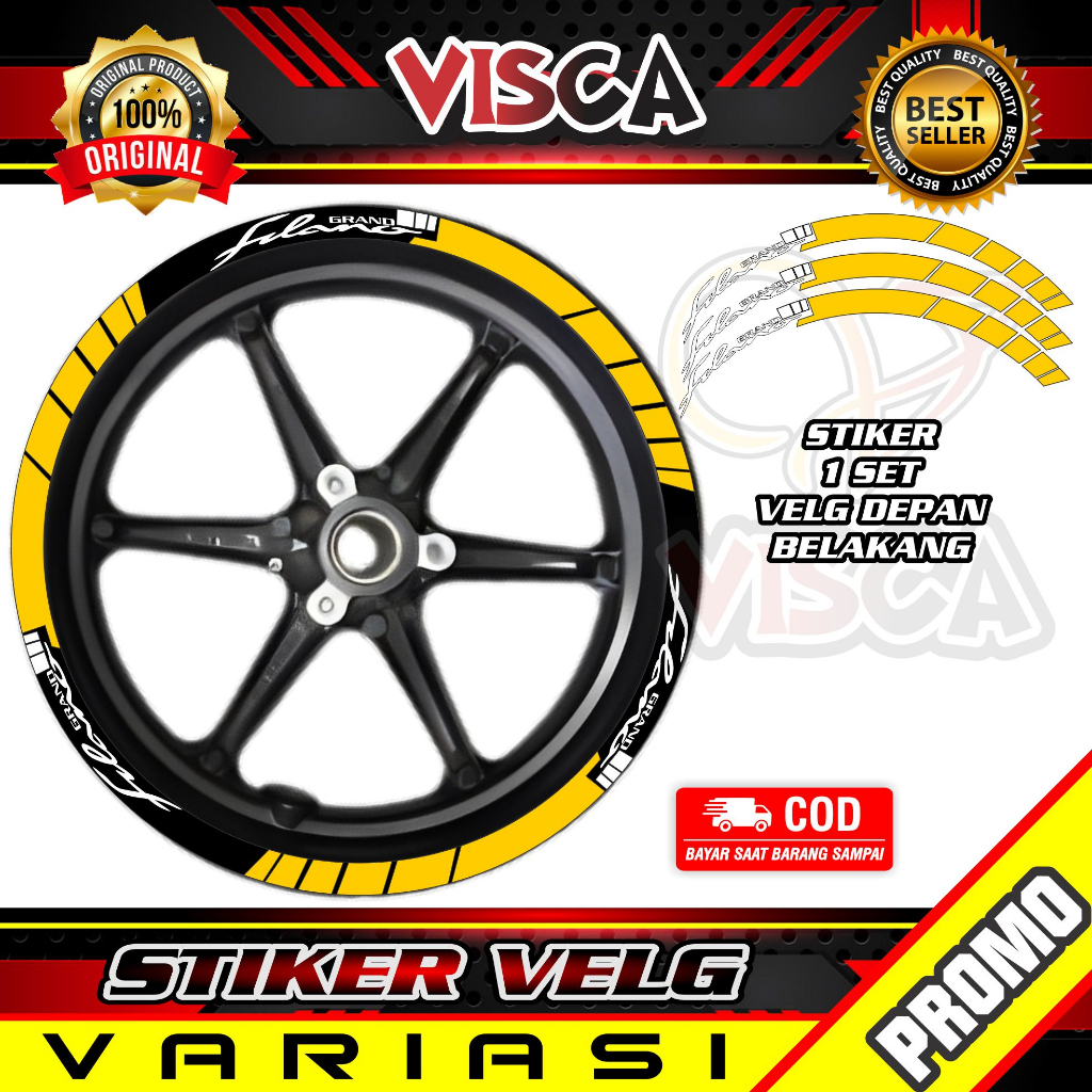 Harga Velg Grand Terbaru Feb 2026 | BigGo Indonesia