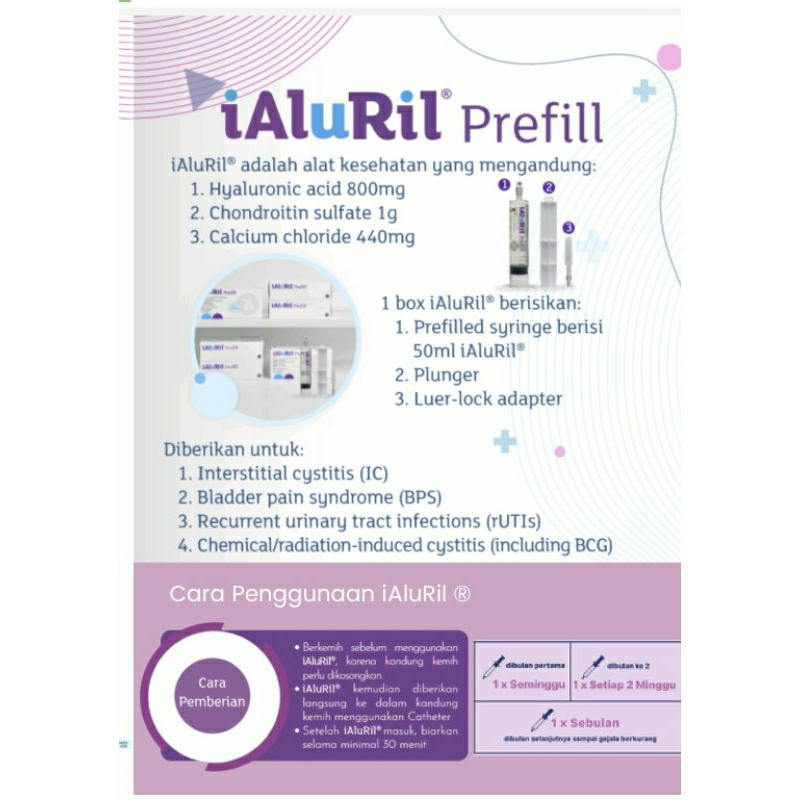 Harga ialuril Terbaru Okt 2025 | BigGo Indonesia