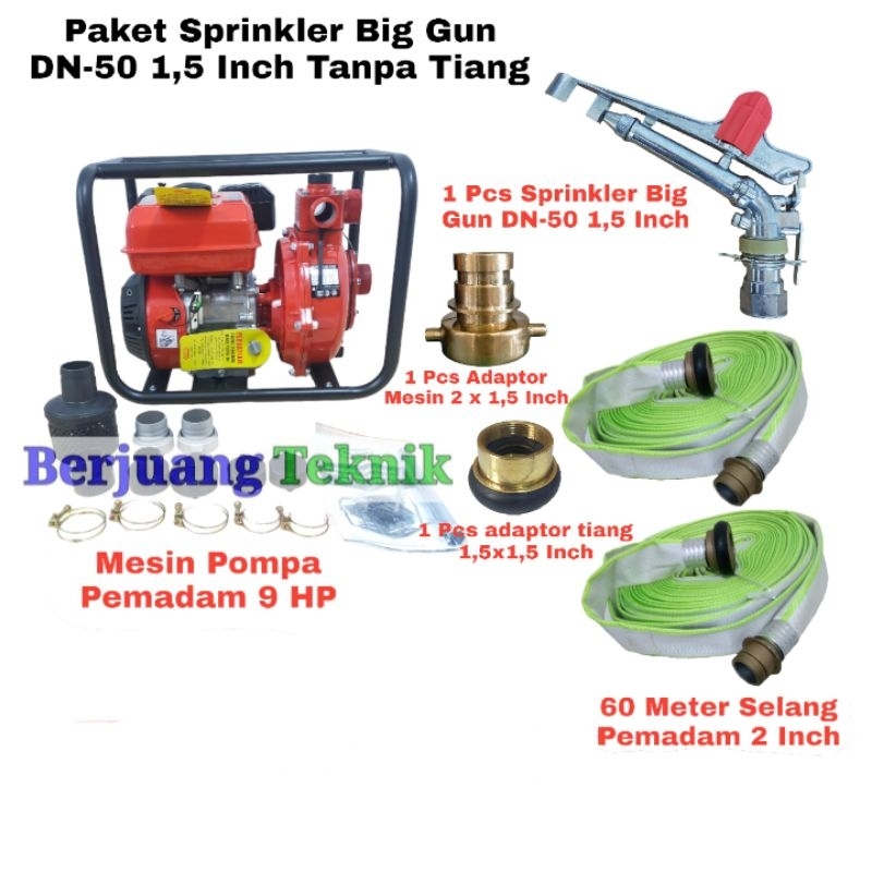 Harga sprinkler pertanian 25 meter Terbaru Mei 2025 | BigGo Indonesia