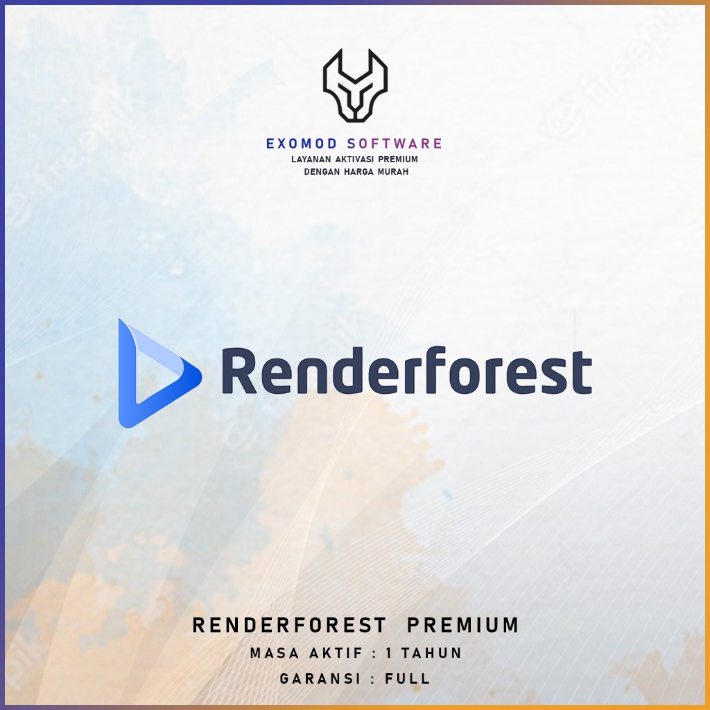 Harga Renderforest Terbaru November 2023 |BigGo Indonesia