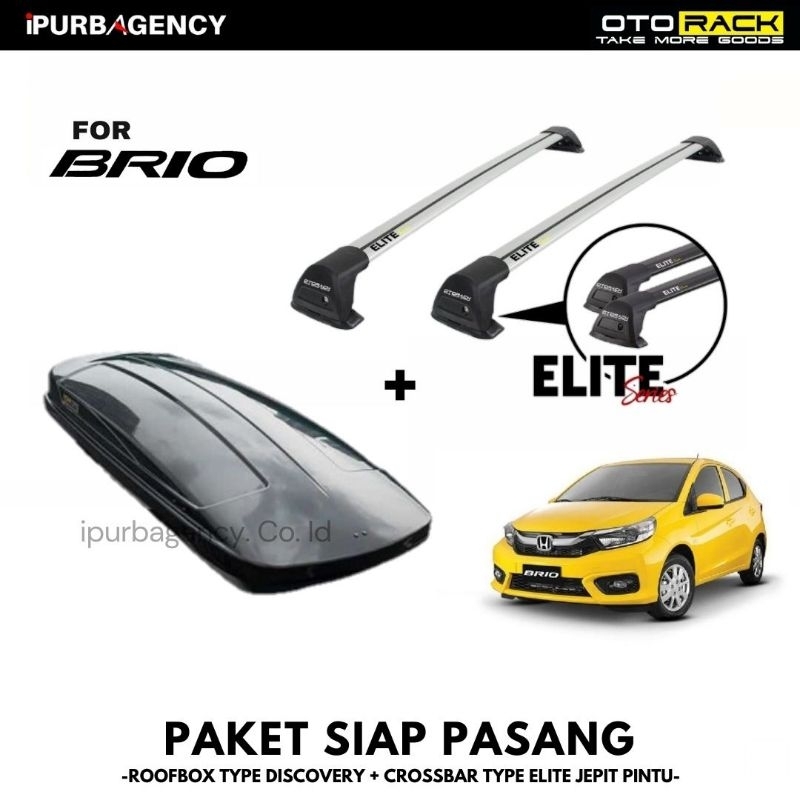 Harga Otorack Elite Brio Terbaru Feb 2025 | BigGo Indonesia