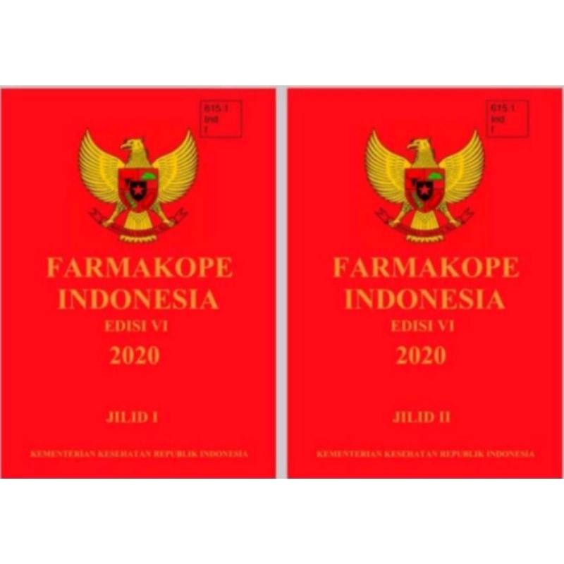 Harga farmakope indonesia edisi 6 2020 Terbaru Nov 2025 | BigGo Indonesia