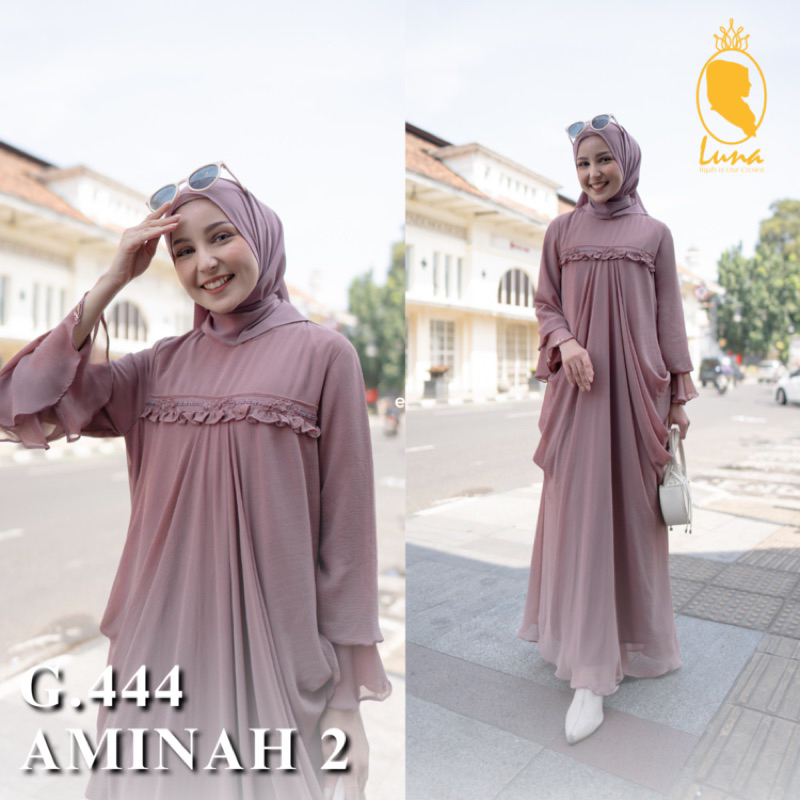 Harga Luna Hijab Official Terbaru Jul 2025 | BigGo Indonesia