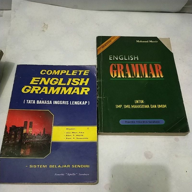 Harga Complete English Grammar Terbaru Apr 2025 | BigGo Indonesia