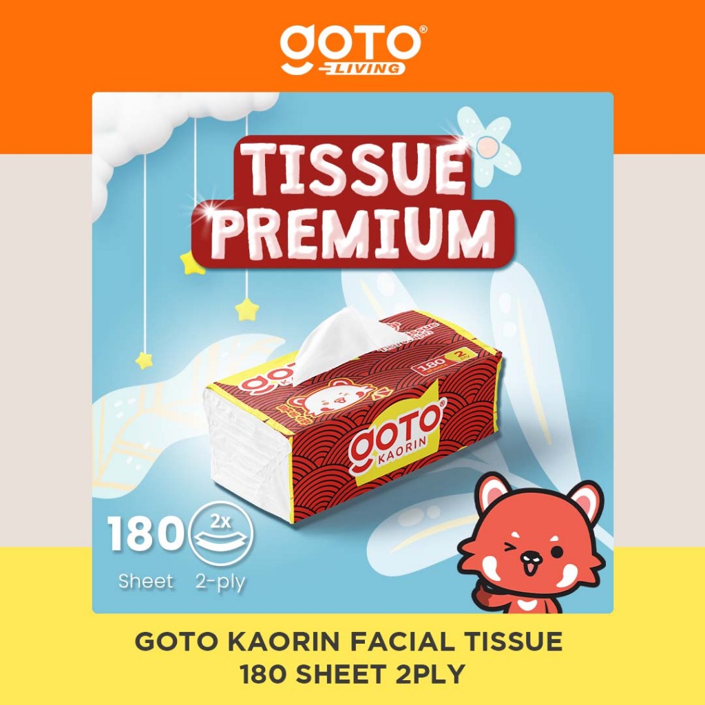 Harga Tissue 180 Sheet 2PLY Terbaru Des 2024 |BigGo Indonesia