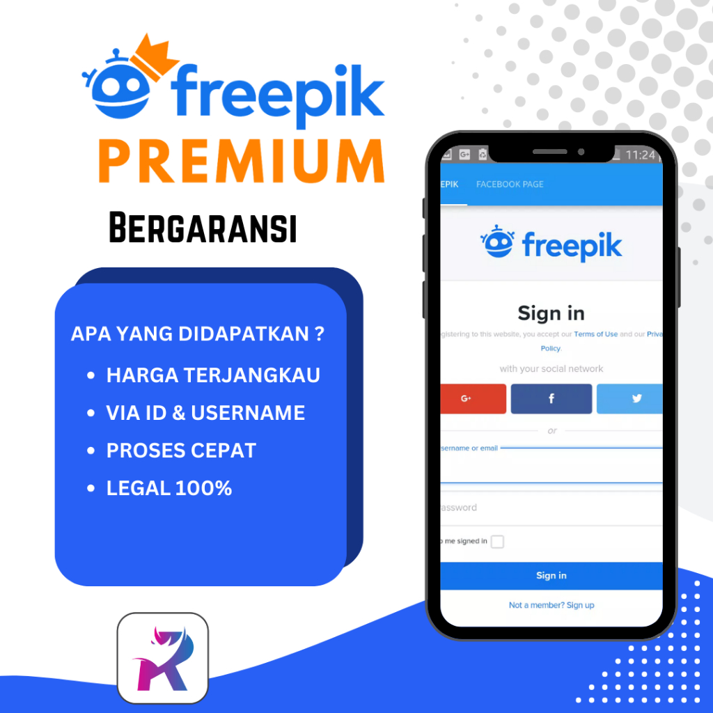 Harga Frepik Terbaru Februari 2024 |BigGo Indonesia