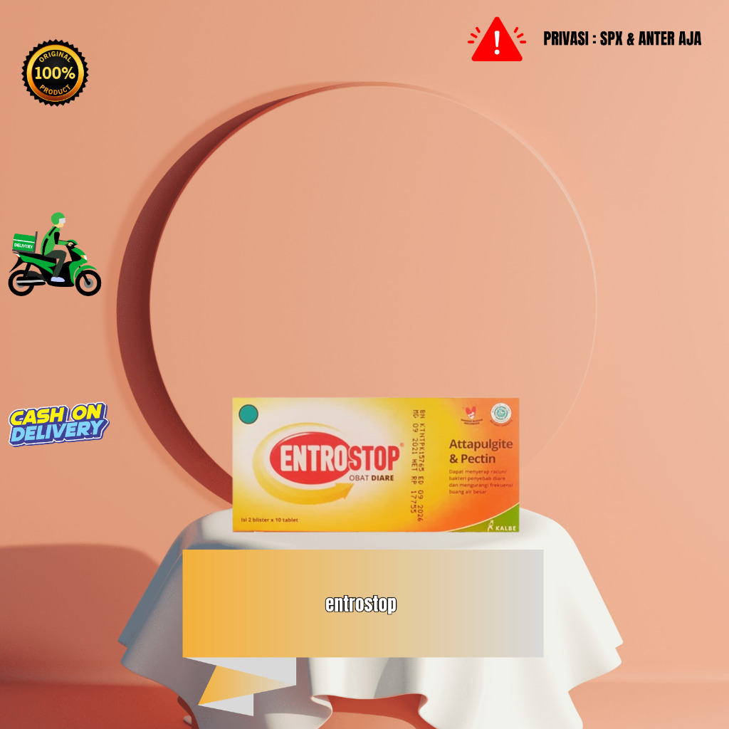 Harga entrostop 1 box Terbaru Mei 2025 | BigGo Indonesia