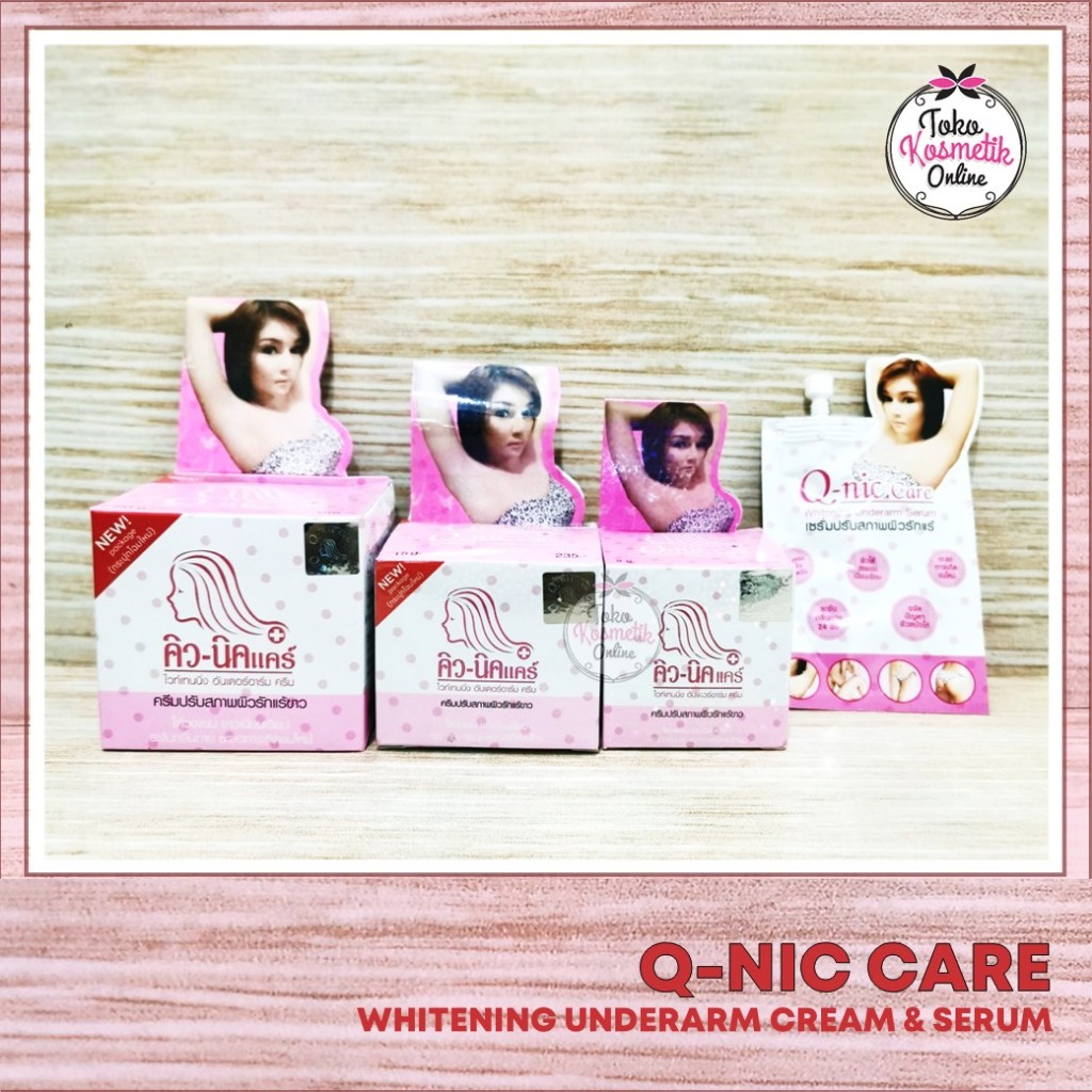 Harga q nic cream Terbaru Apr 2025 | BigGo Indonesia