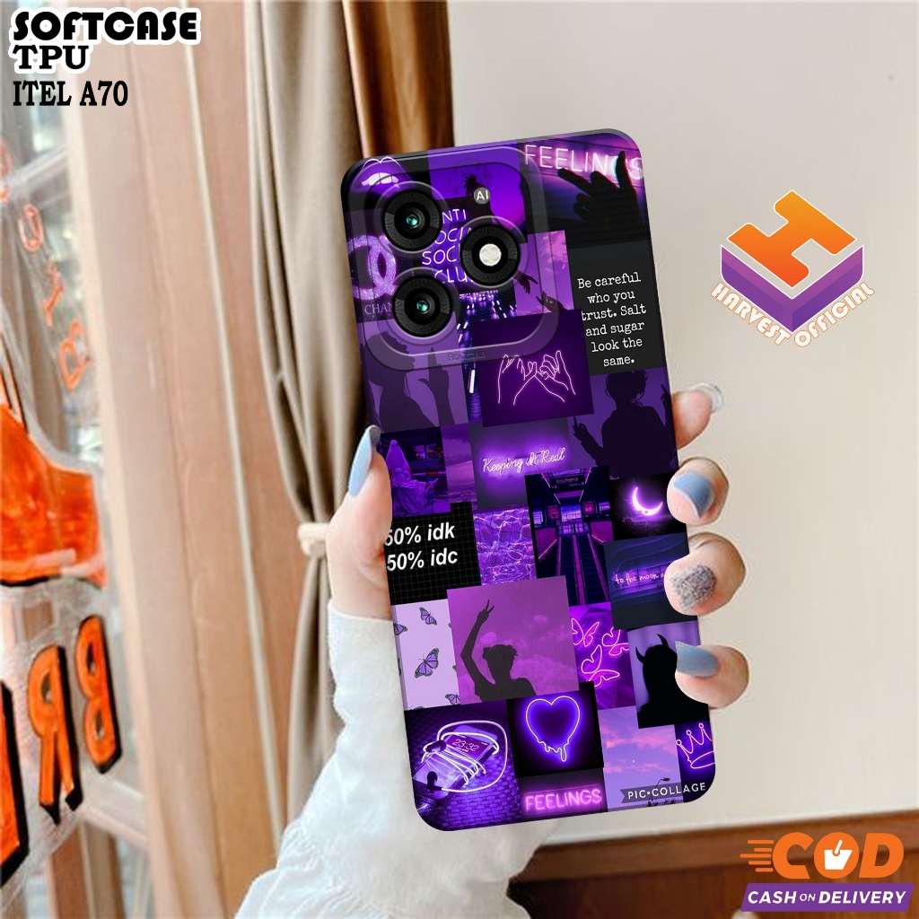 Harga casing hp itel a70 Terbaru Nov 2025 | BigGo Indonesia