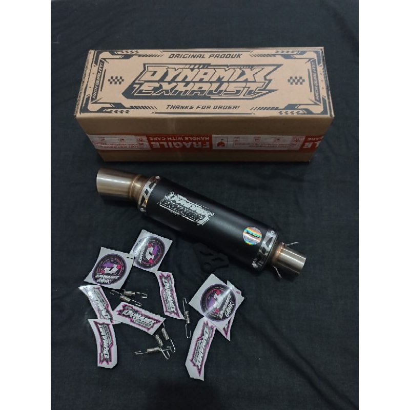 Harga Dynamix_exhaust Terbaru April 2024 |BigGo Indonesia