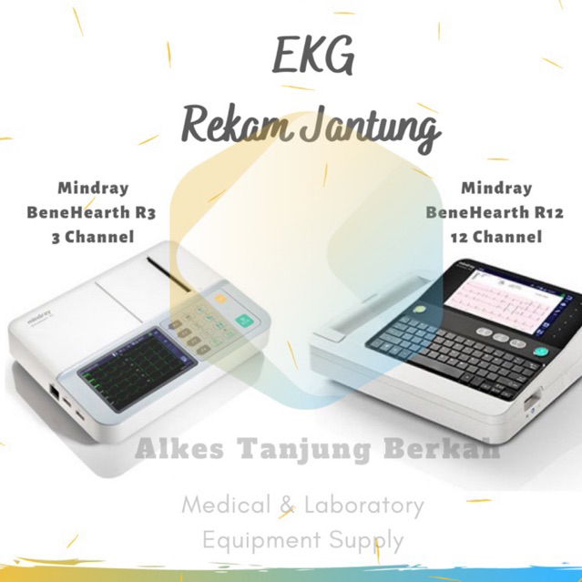 Harga ekg r3 mindray Terbaru Okt 2024 |BigGo Indonesia