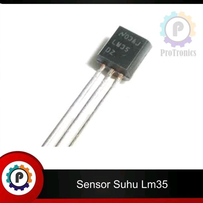 Harga lm35 temperature sensor Terbaru Okt 2024 |BigGo Indonesia