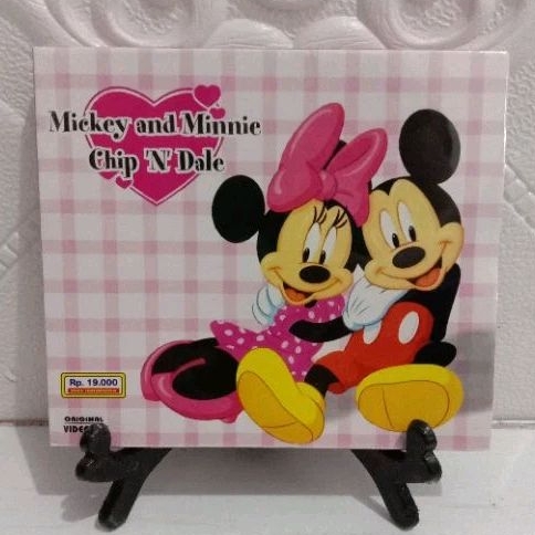 Harga Mickey vcd Terbaru Okt 2024 |BigGo Indonesia