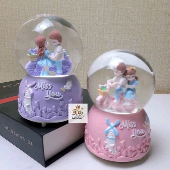 Harga Snowball Couple Valentine Terbaru Des 2025 | BigGo Indonesia