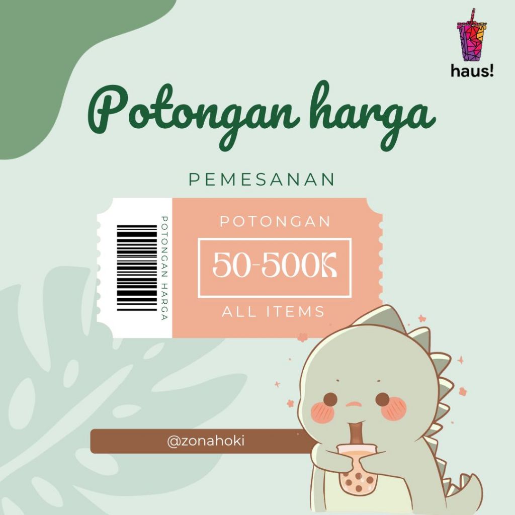 Harga haus voucher Terbaru Jun 2025 | BigGo Indonesia