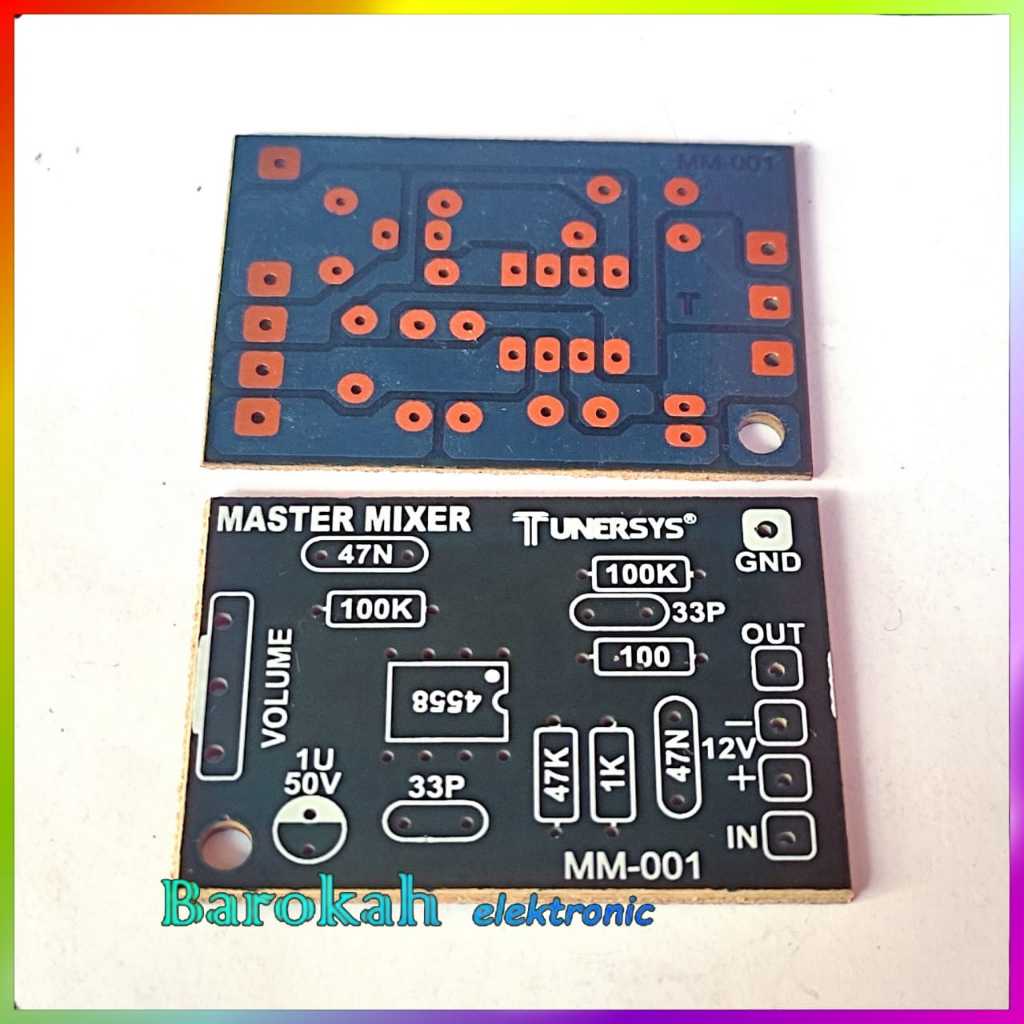 Harga pcb mixer potensio Terbaru Sep 2025 | BigGo Indonesia
