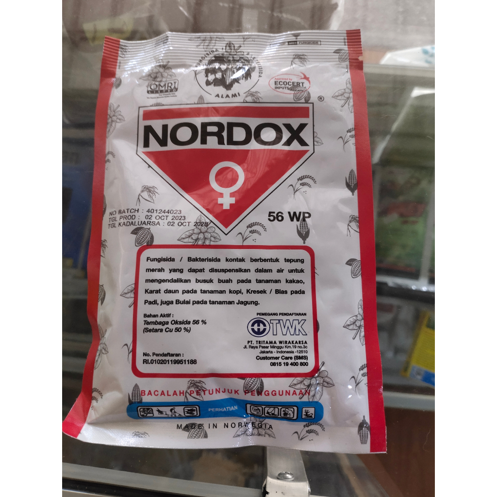 Harga nordox insektisida Terbaru Des 2024 |BigGo Indonesia