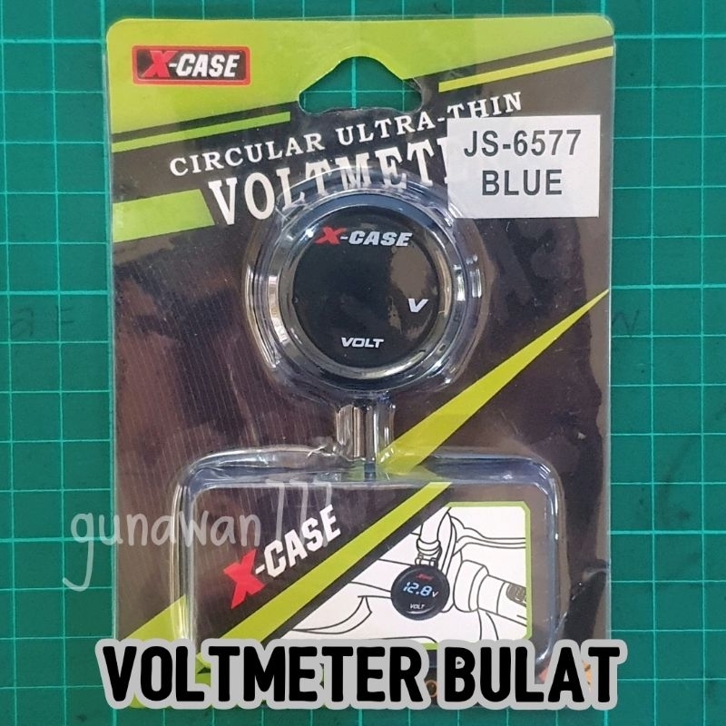 Harga Voltmeter Bulat X Case Terbaru Feb 2026 | BigGo Indonesia
