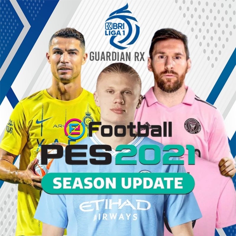 Harga Pes 2021 Patch 2024 Terbaru April 2024 |BigGo Indonesia
