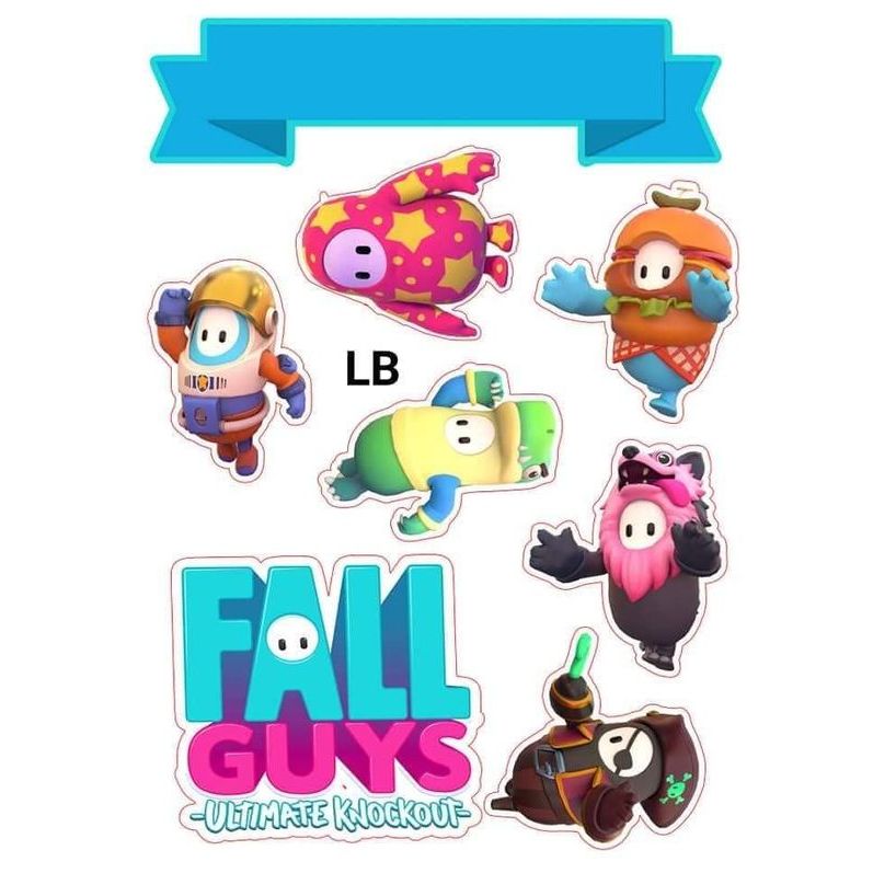 Harga fall+guys+topper Terbaru Sep 2024 |BigGo Indonesia