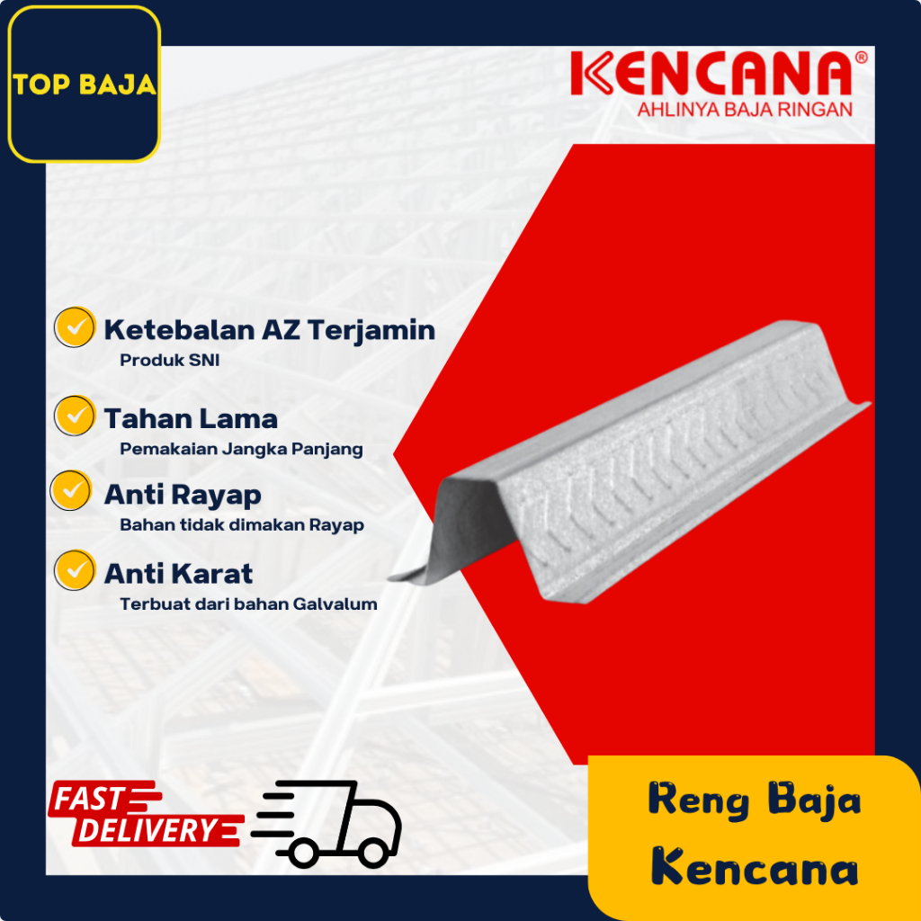 Harga galvalum kencana 6 meter Terbaru Sep 2024 |BigGo Indonesia
