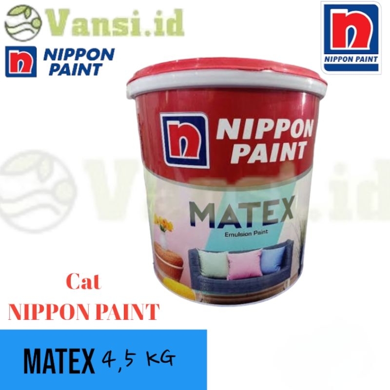 Harga cat dinding kamar nippon paint Terbaru Sep 2025 | BigGo Indonesia