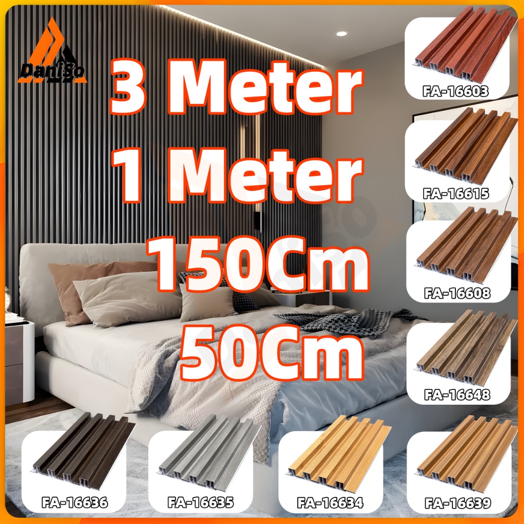 Harga pvc wall panel 3 meter Terbaru Mar 2025 | BigGo Indonesia