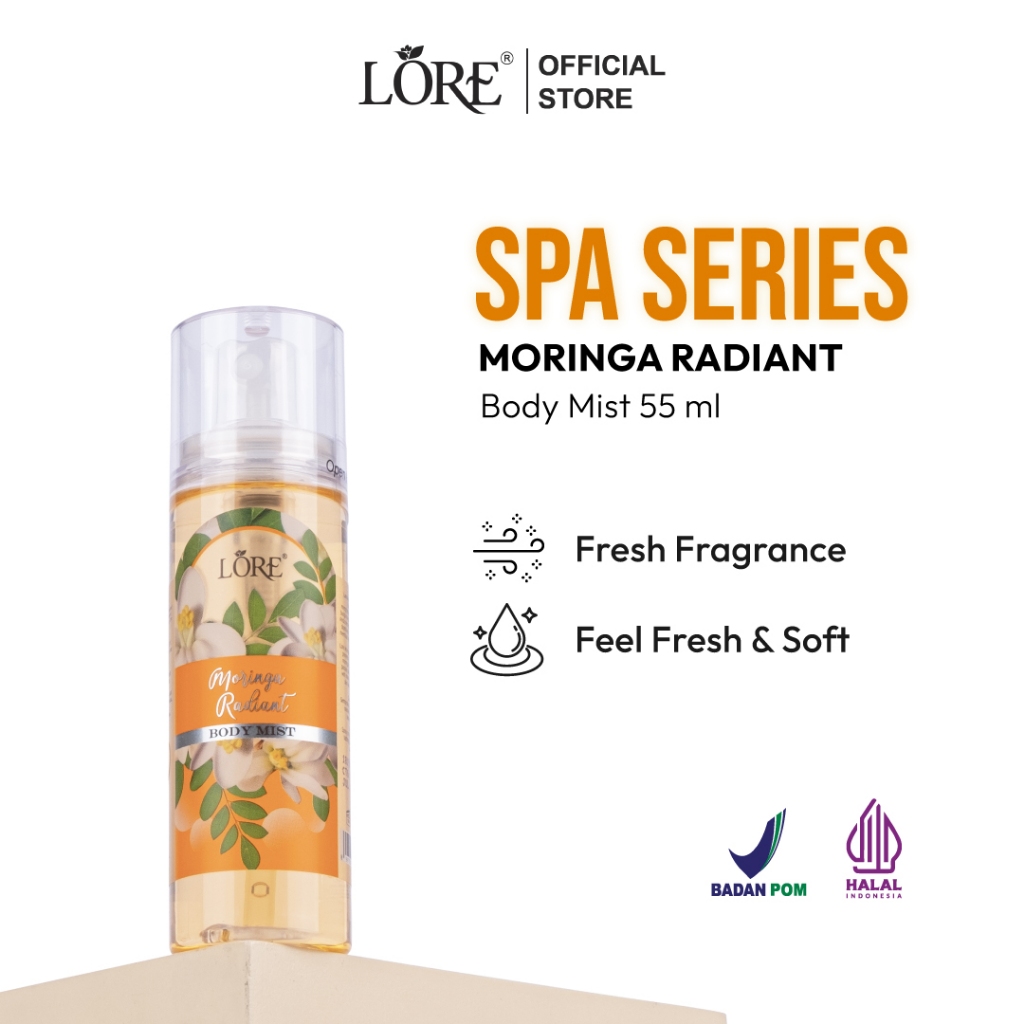 Harga moringa body mist Terbaru Des 2024 |BigGo Indonesia