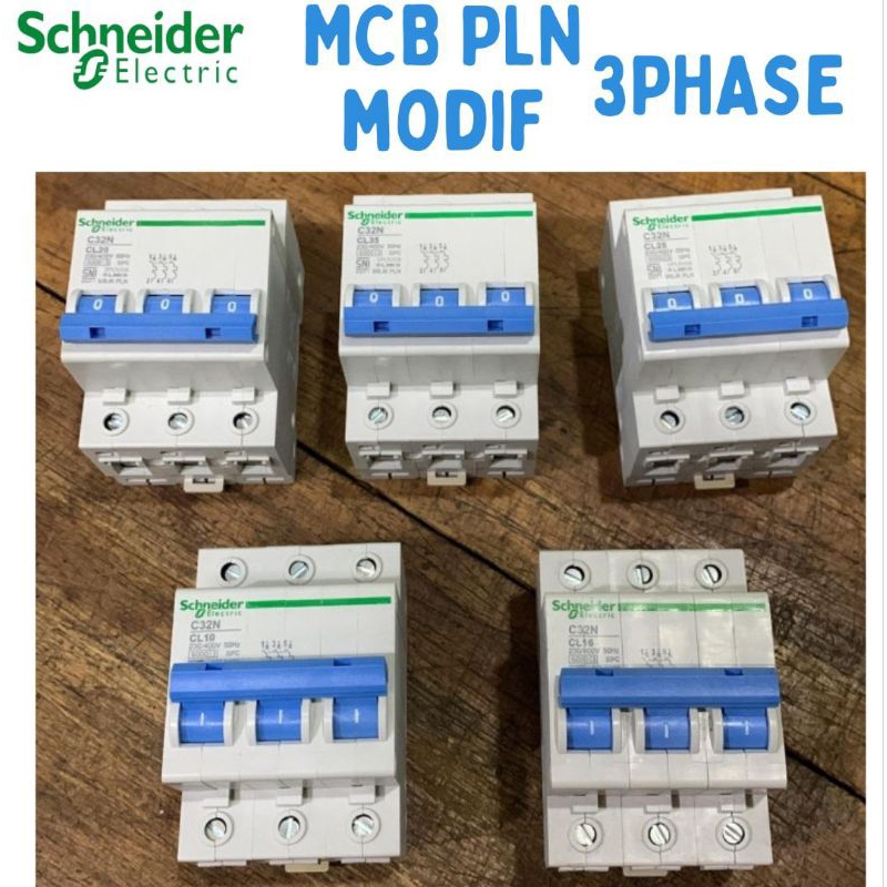 Harga MCB Modif 3 Phase Terbaru Jun 2025 | BigGo Indonesia